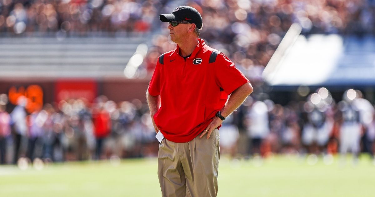 WATCH: Todd Monken, Georgia offense takes center stage - On3
