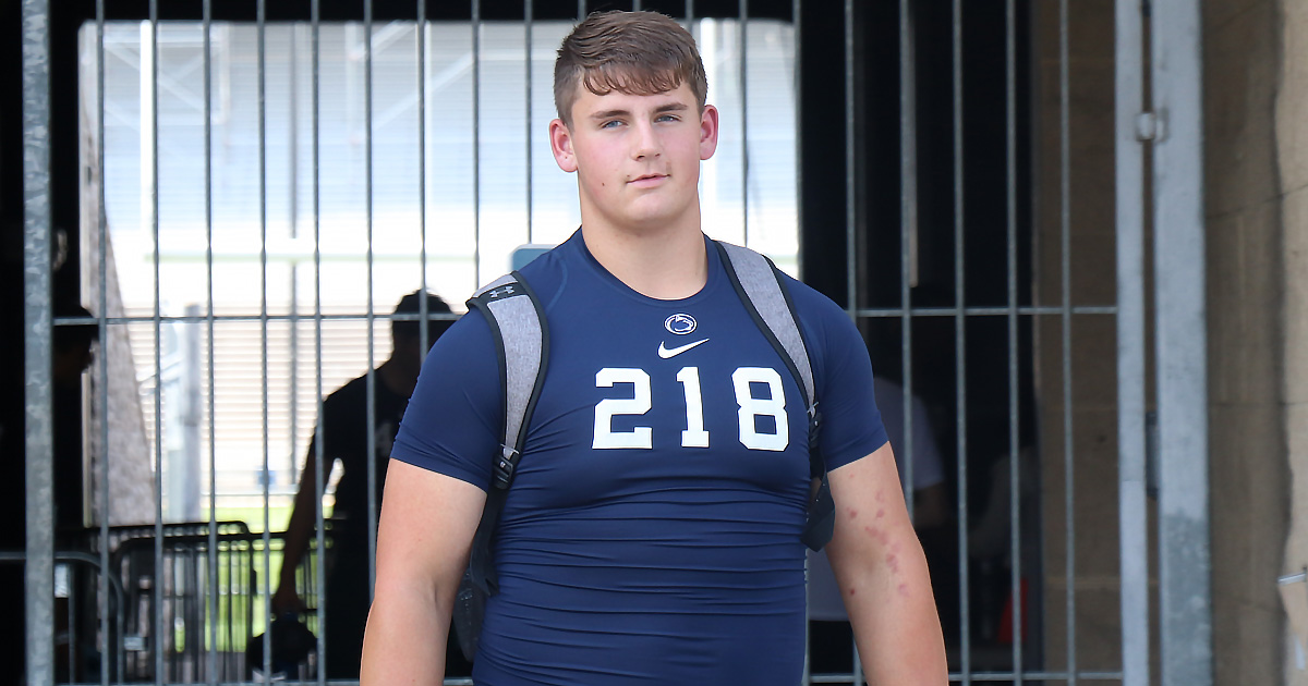 When will Penn State-Michigan kick time be picked? Recruiting news, more