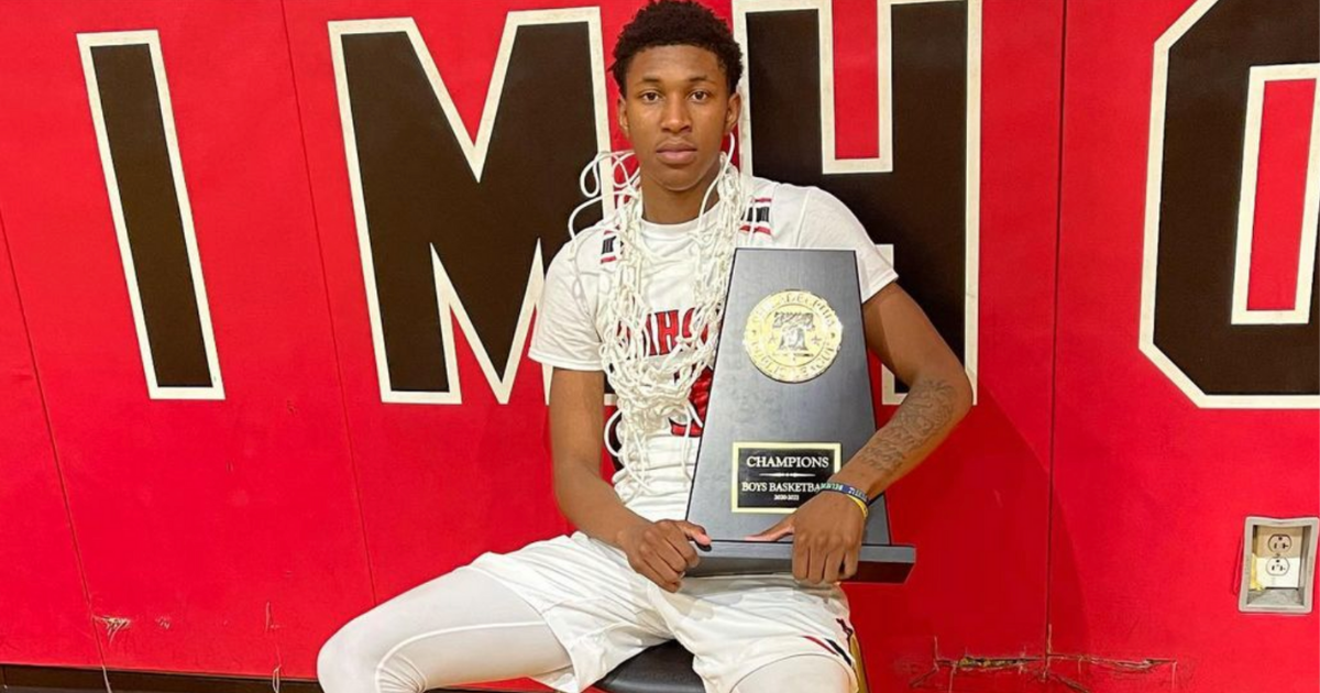 5-star wing Justin Edwards schedules official visit to Kentucky - On3