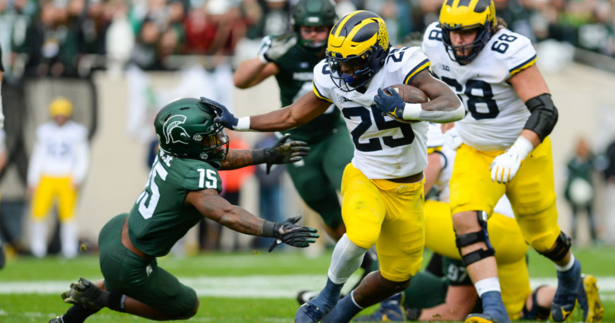 Michigan football audio: Final thoughts on U-M vs. MSU