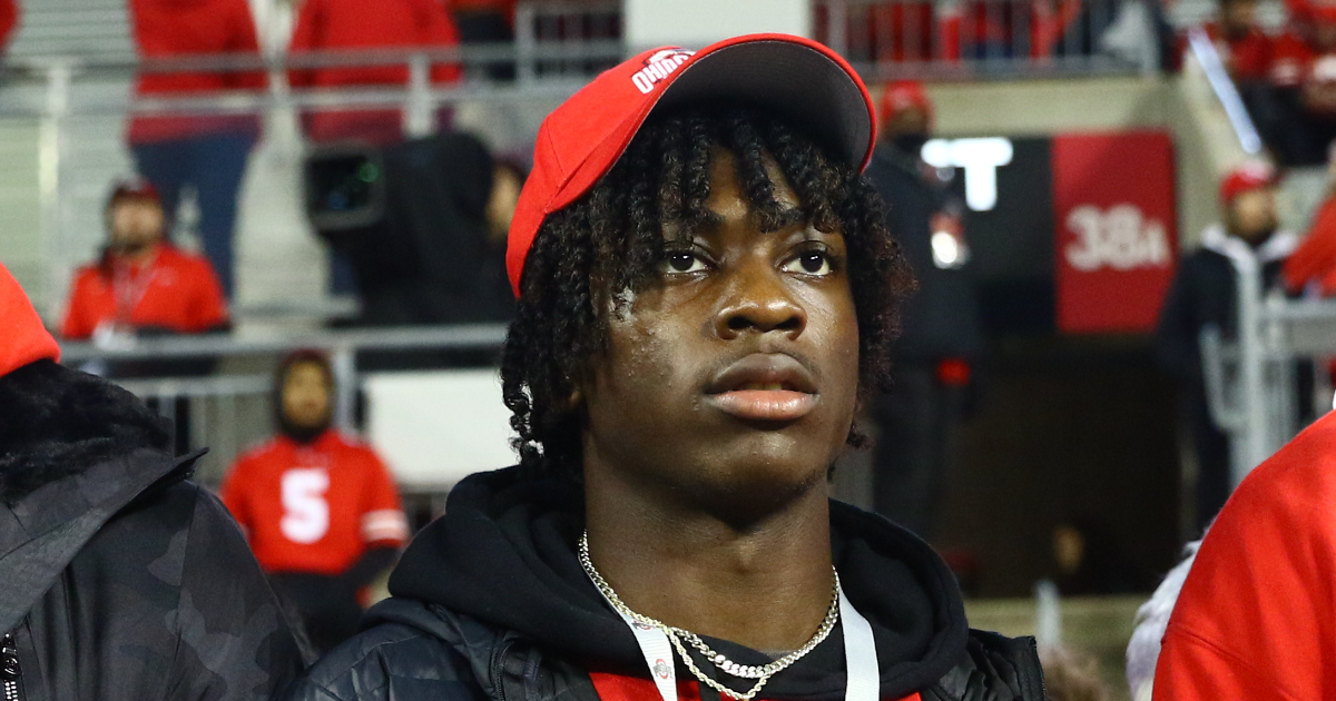 Zachariah Branch: USC holds momentum as five-star heads to decision