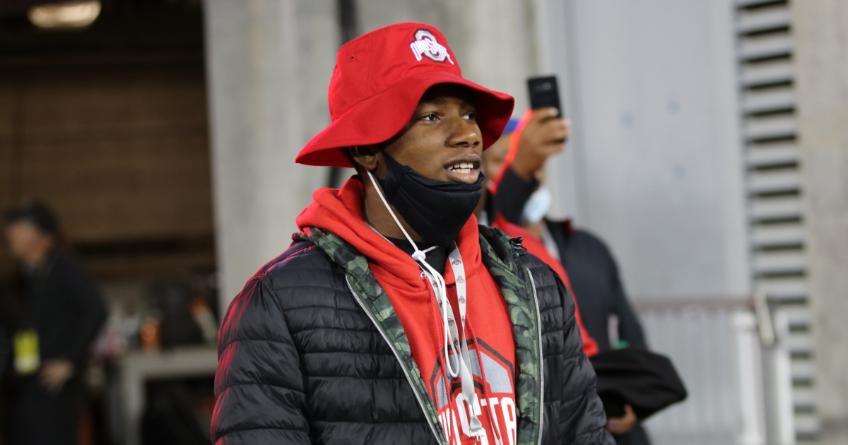 Christian Gray: Cornerback sees fit in familiar Buckeyes defensive scheme