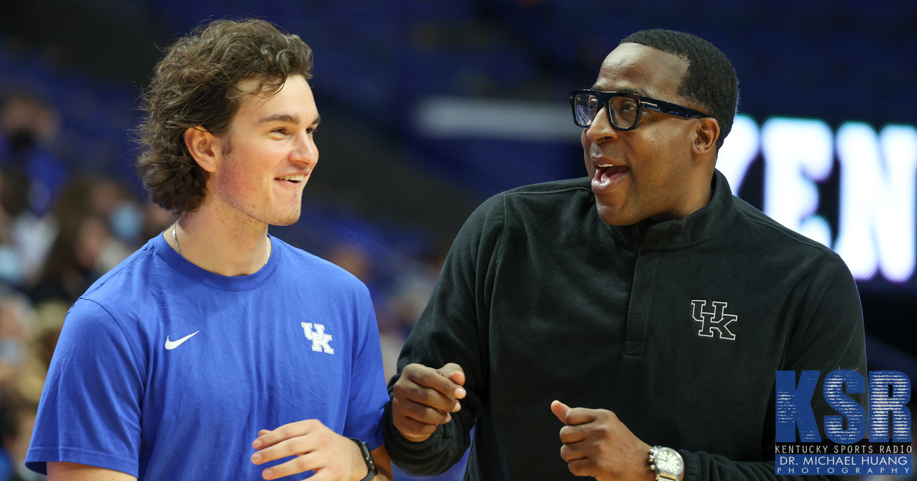 Chin Coleman says Kentucky's seven reported offers in 2024 aren't all ...