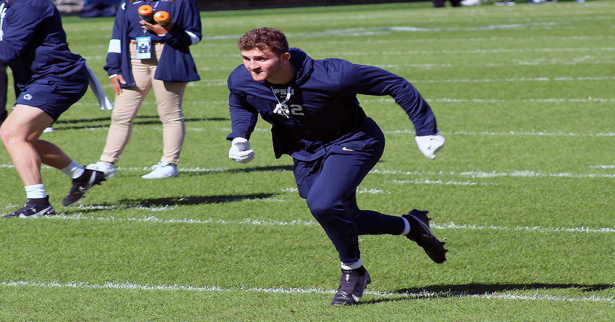 Penn State updates on Malick Meiga, Liam Clifford, Harrison Wallace: Q&A