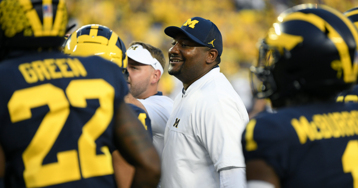 Michigan Recruiting: Updated On3 Industry national team rankings