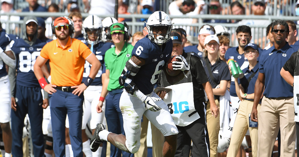 Penn State updates on Malick Meiga, Liam Clifford, Harrison Wallace: Q&A