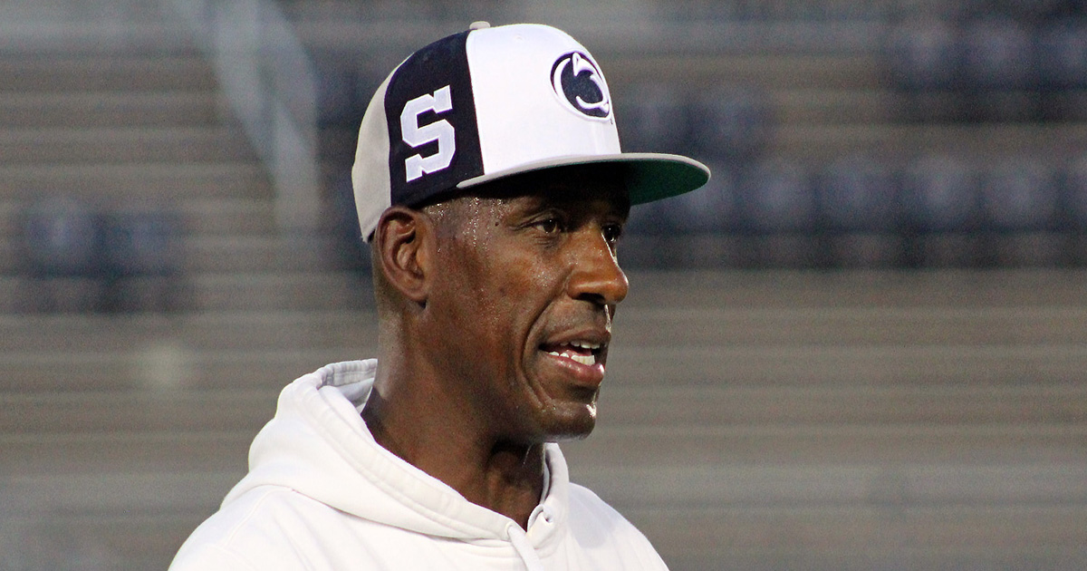 Penn State recruiting: Coaches on message to recruits, dual-sport athletes