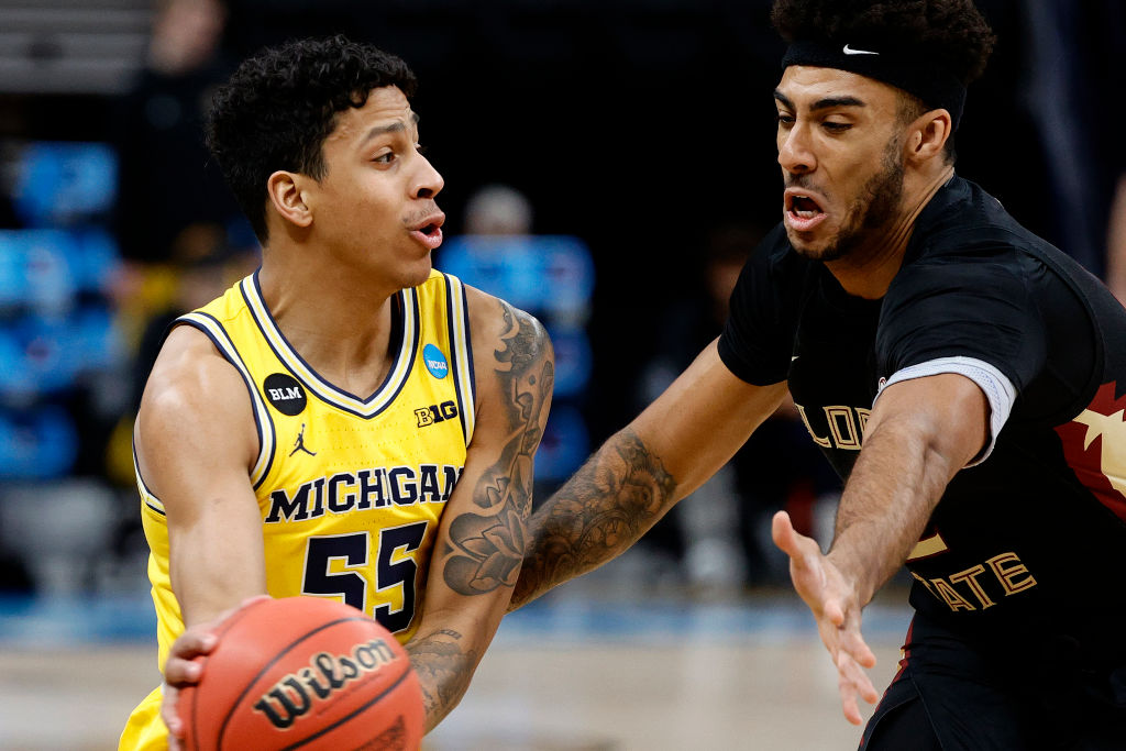 First impressions of Michigan Wolverines basketball players, 2021-22 - On3