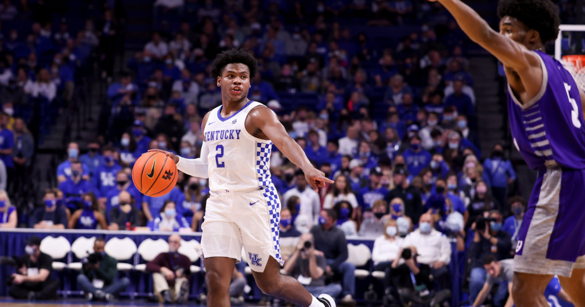 Kentucky, Jai Lucas challenging Sahvir Wheeler to lead country in ...