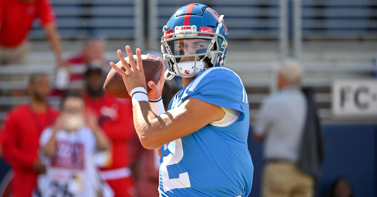 WATCH: Mike Leach takes shot at Texas high school football using Matt ...