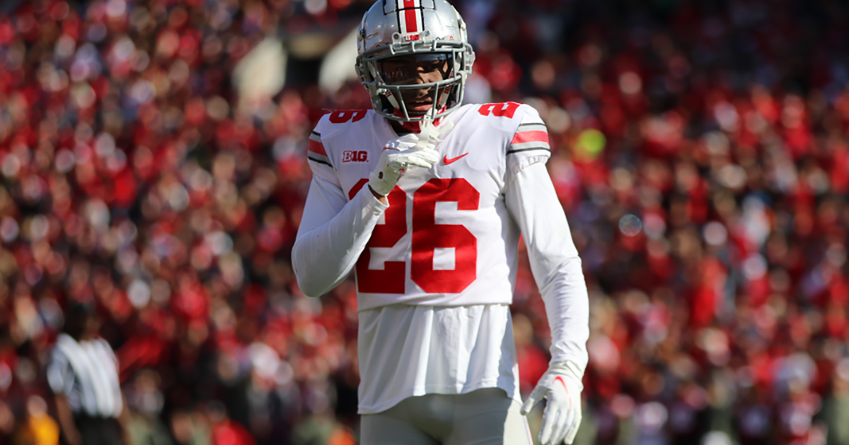 Scarlet Sunrise: Buckeyes have top-rated cornerback tandem in B1G