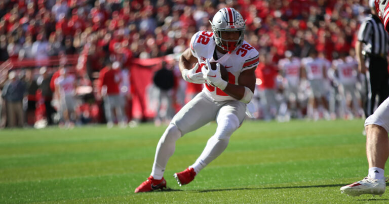 Ohio State: Keith Byars analyzes Buckeyes offensive rut, previewing key ...