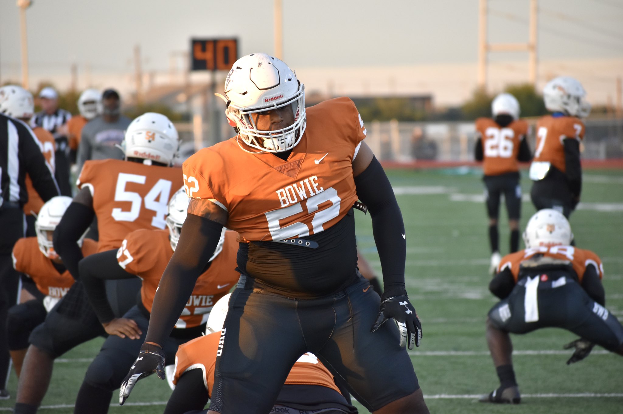 Despite The Odds, USC Remains Option For 5-Star Offensive Tackle Devon ...