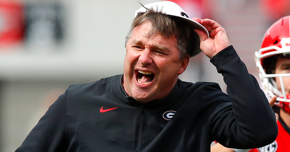 Kirby Smart describes upset Georgia locker room following blowout win - On3
