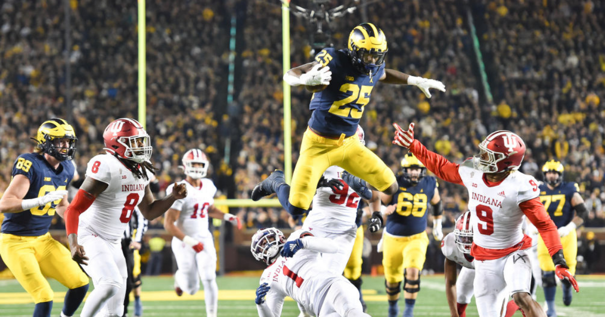 Best and worst from Michigan football's win over Indiana - On3