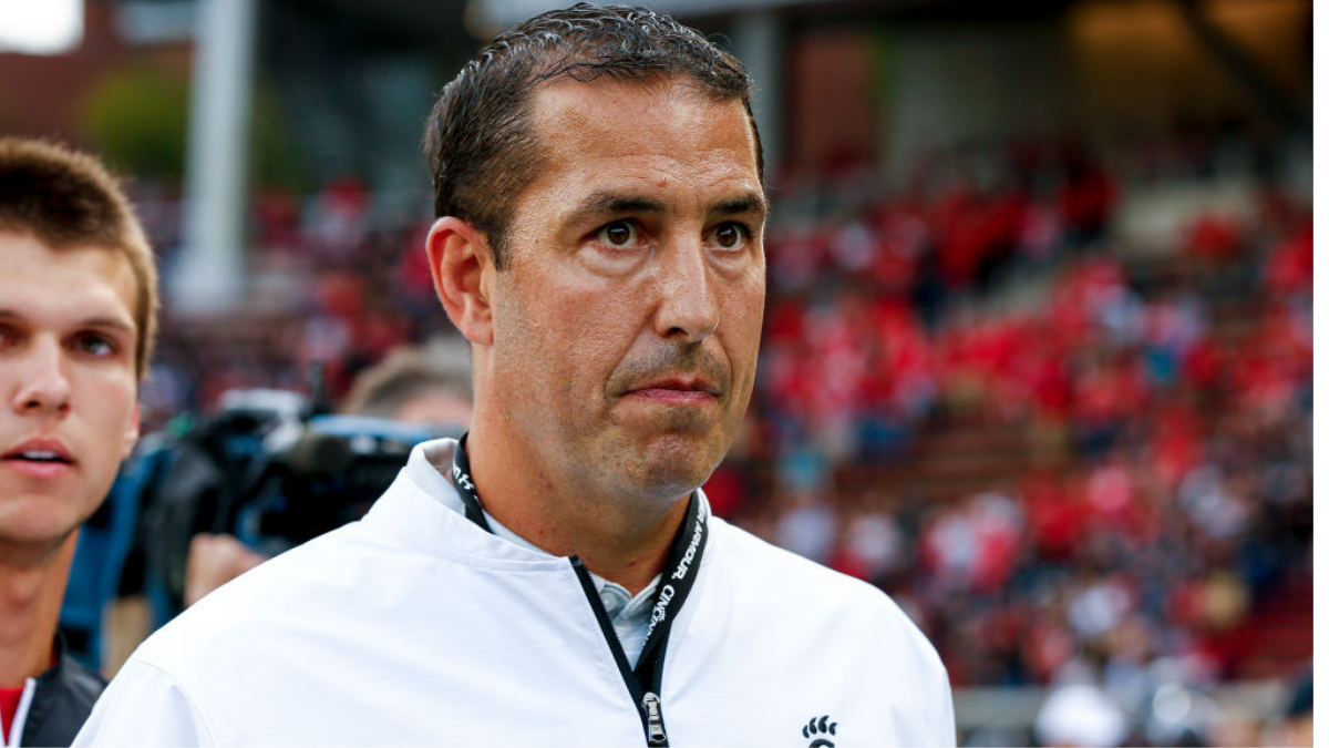 Luke Fickell explains plan on retaining current recruits, recruiting ...