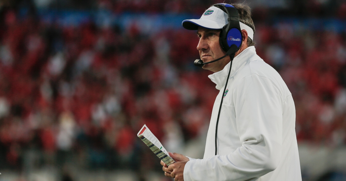 Kirk Herbstreit, Chris Fowler dissect Dan Mullen, Florida after South ...