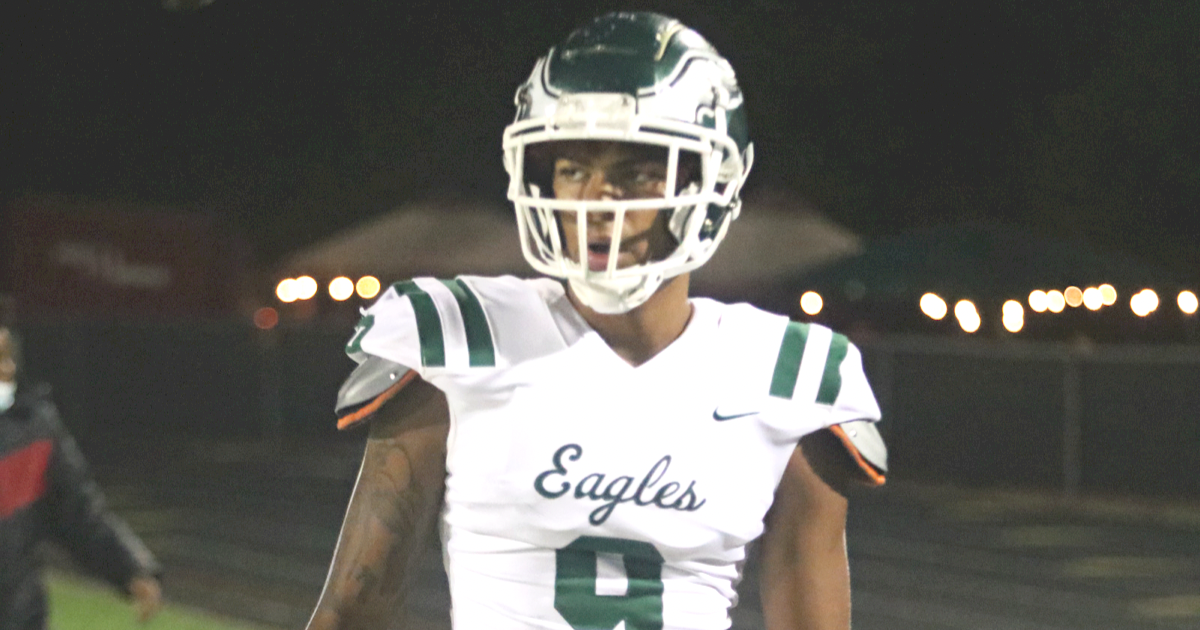 On300 TE Ethan Davis reacts to Georgia unofficial visit