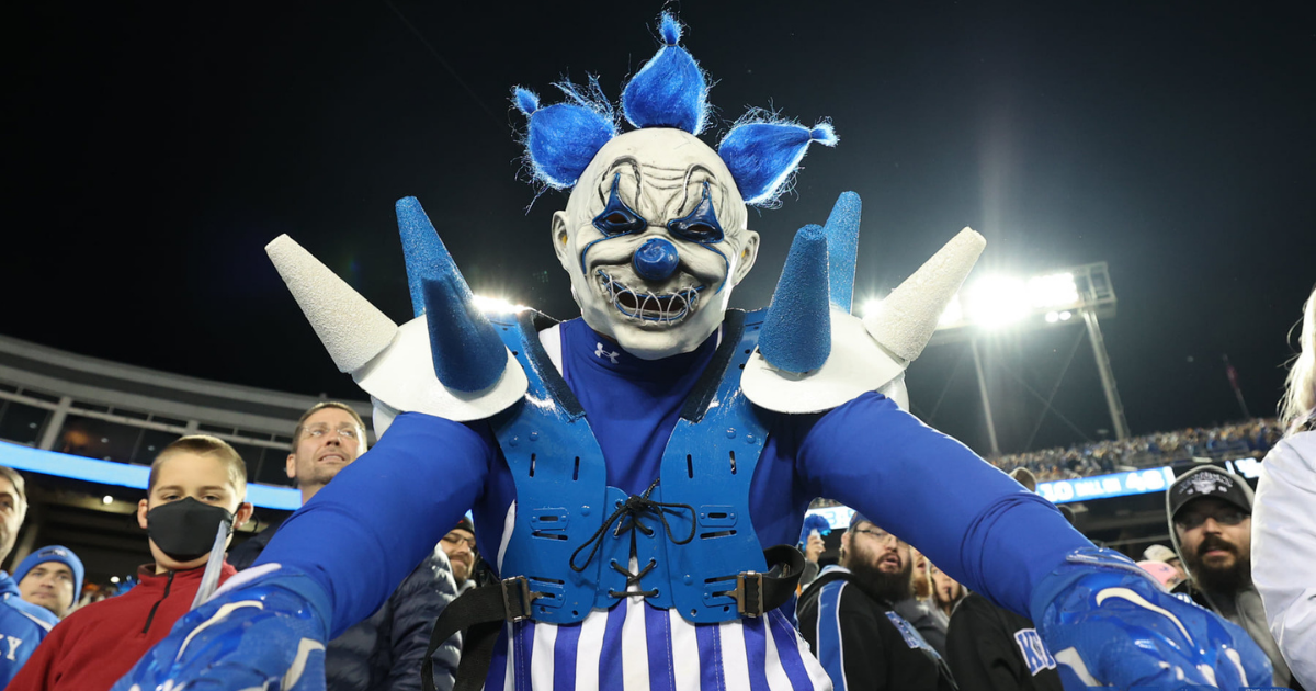 Kentucky FB drops out of ESPN's Top 25 Power Rankings - On3