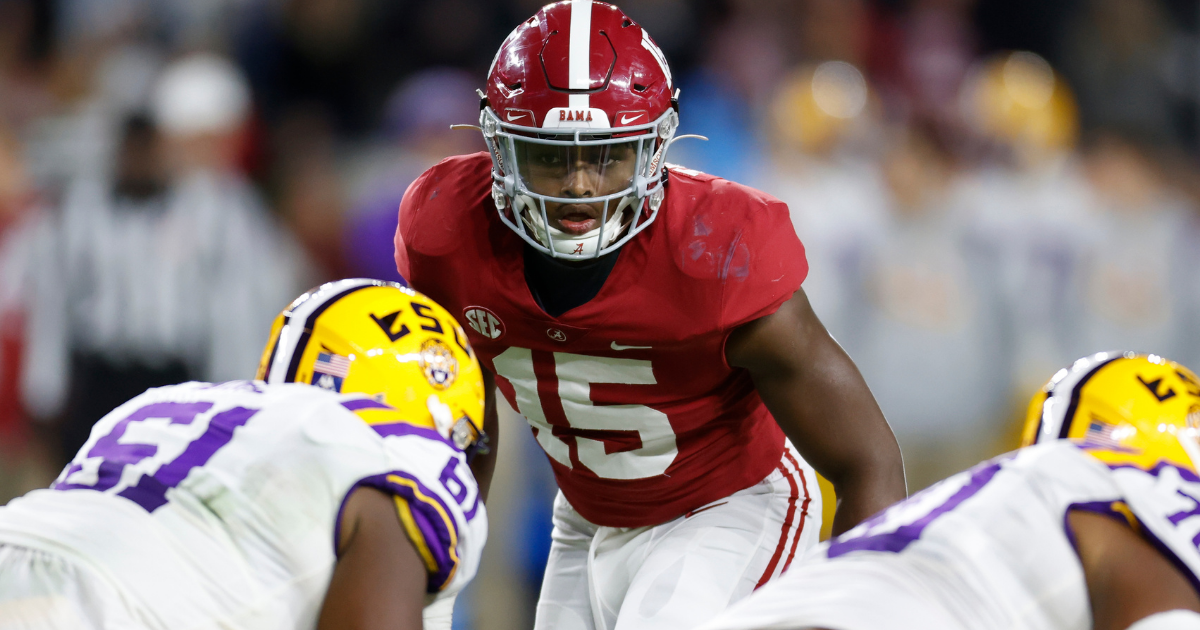 The five best defensive lines LSU faces in 2023 - On3