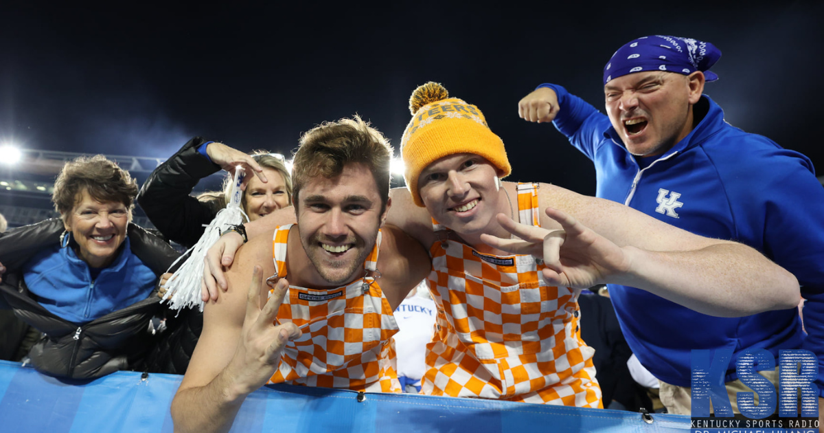 Losing to Tennessee Absolutely Sucks - On3