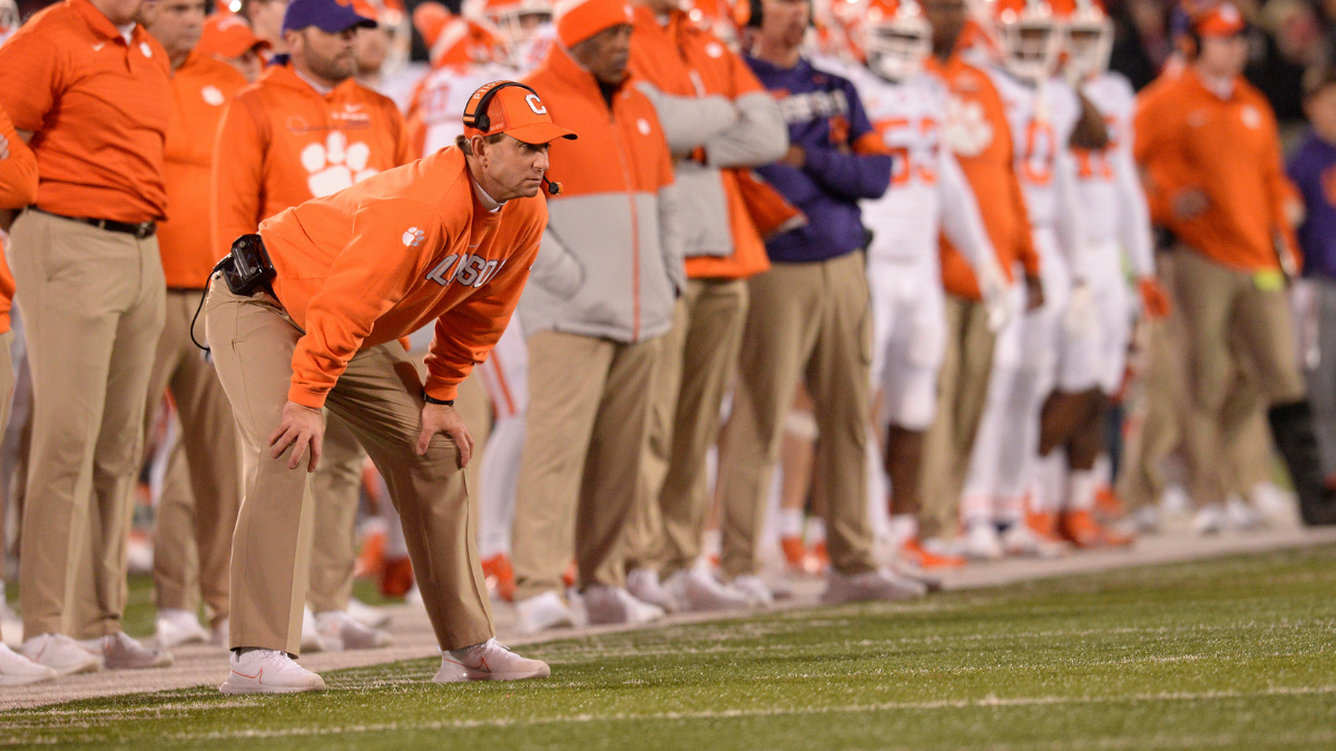 Tigers Today: Louisville bus ride showed 'character' of Clemson team - On3