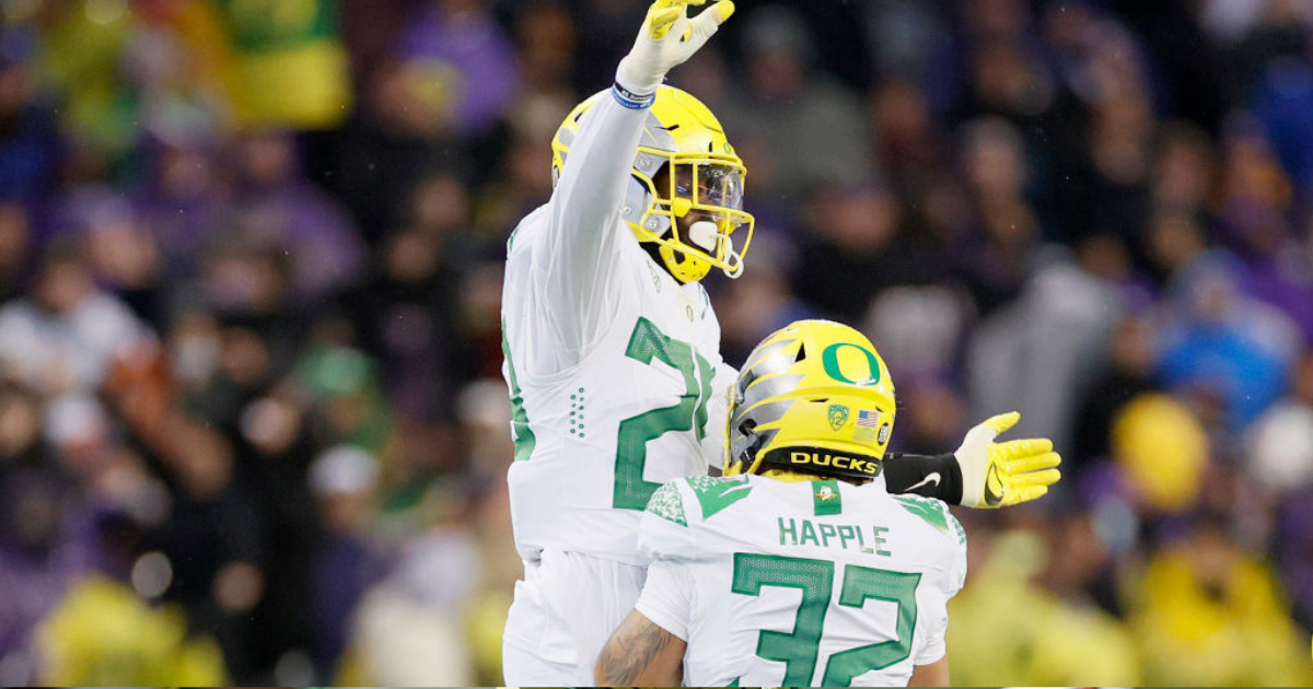 Oregon players of the game: Defense - On3