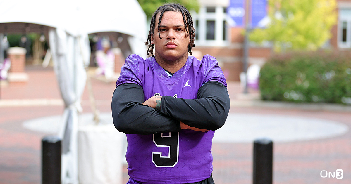 The Ohio State offer surprised 2023 4-star DL Isaiah Neal - On3