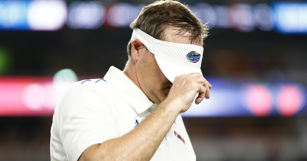 Dan Mullen addresses Florida social media controversy - On3