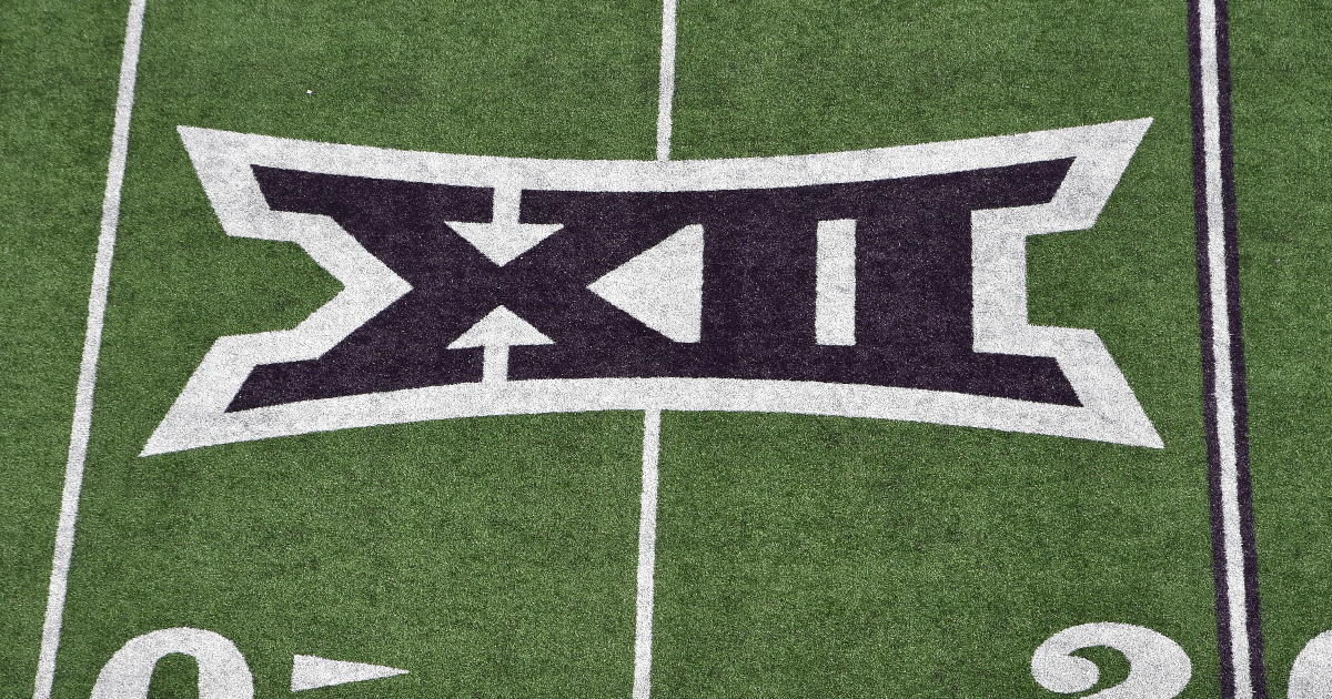 Big 12 announces game times, TV designations for Week 12 - On3