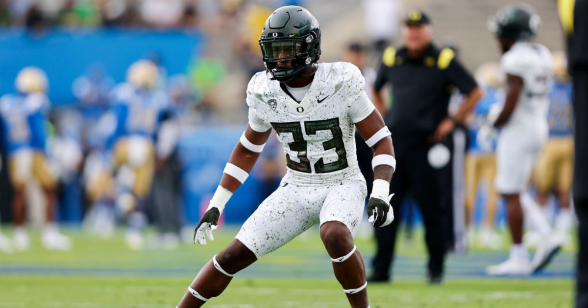 Oregon's Jeffrey Bassa makes On3's Week 10 true freshman standout list - On3
