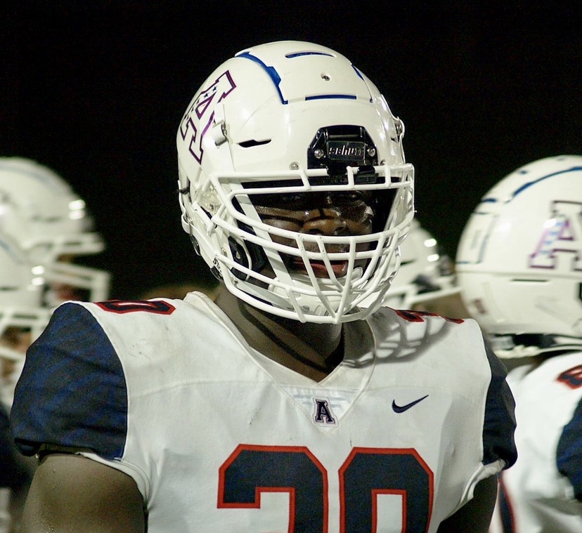 On300 David Hicks Jr. talks top schools, Texas - On3