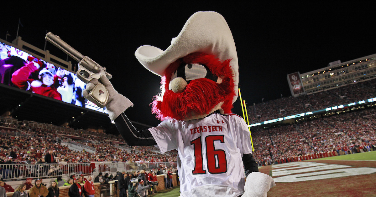 Tyrone West talks Texas Tech commitment, FSU visit looming - On3