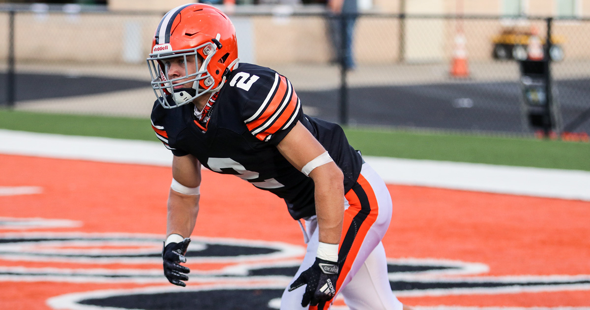 Cincinnati lands commit from top-5 2023 prospect in Ohio - On3