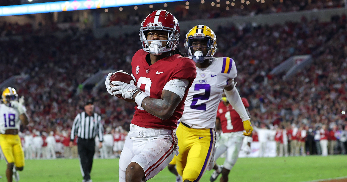 Alabama-LSU television broadcast sets new record
