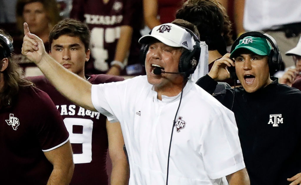 JD PicKell: Jimbo Fisher has championship aspirations at Texas A&M - On3