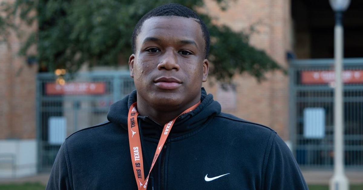 5-star OL Devon Campbell alters weekend visit plans – again