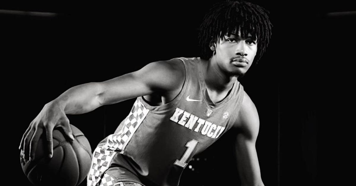 Top-ranked recruit Shaedon Sharpe signs with Kentucky - On3