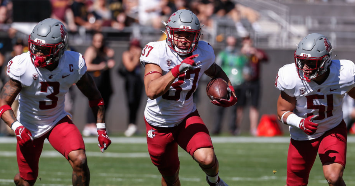 ScoopDuck Predictions: Oregon Football vs Washington State - On3