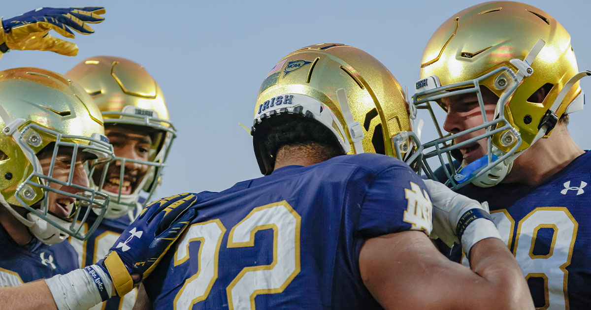 Notre Dame Fighting Irish Fan Site FAQ - On3