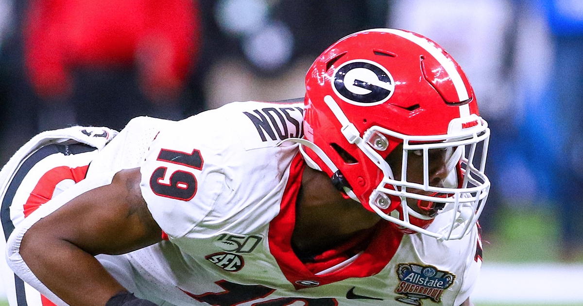 Adam Anderson formally charged by Athens-Clarke County police - On3