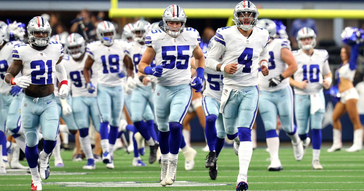 Cowboys make signing following Wednesday workouts - On3