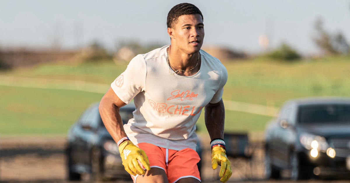 ITB Extra: Can Michigan Beat Out Alabama For Domani Jackson? - On3