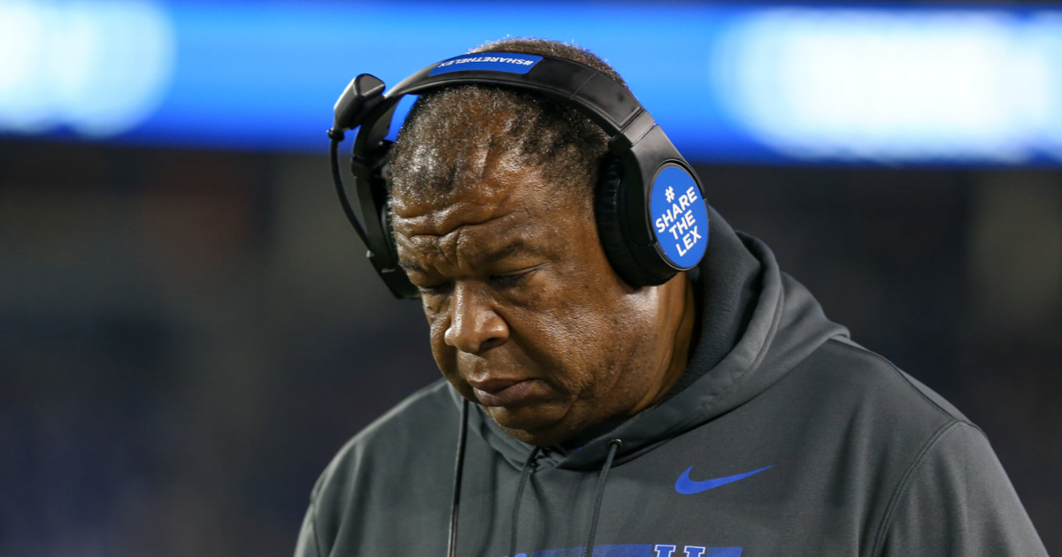 Vince Marrow offers class of 2022 offensive tackle Jalen Klemm - On3