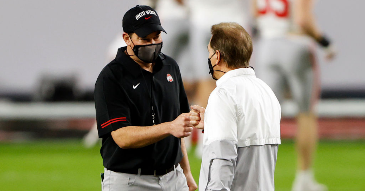 Joel Klatt attacks media narrative concerning Alabama and Ohio State - On3