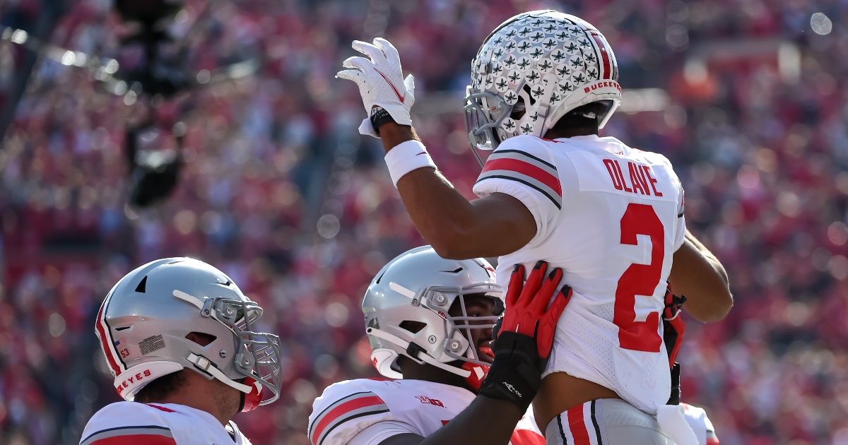 WATCH: Ohio State releases hype video for top-20 matchup at Horseshoe - On3