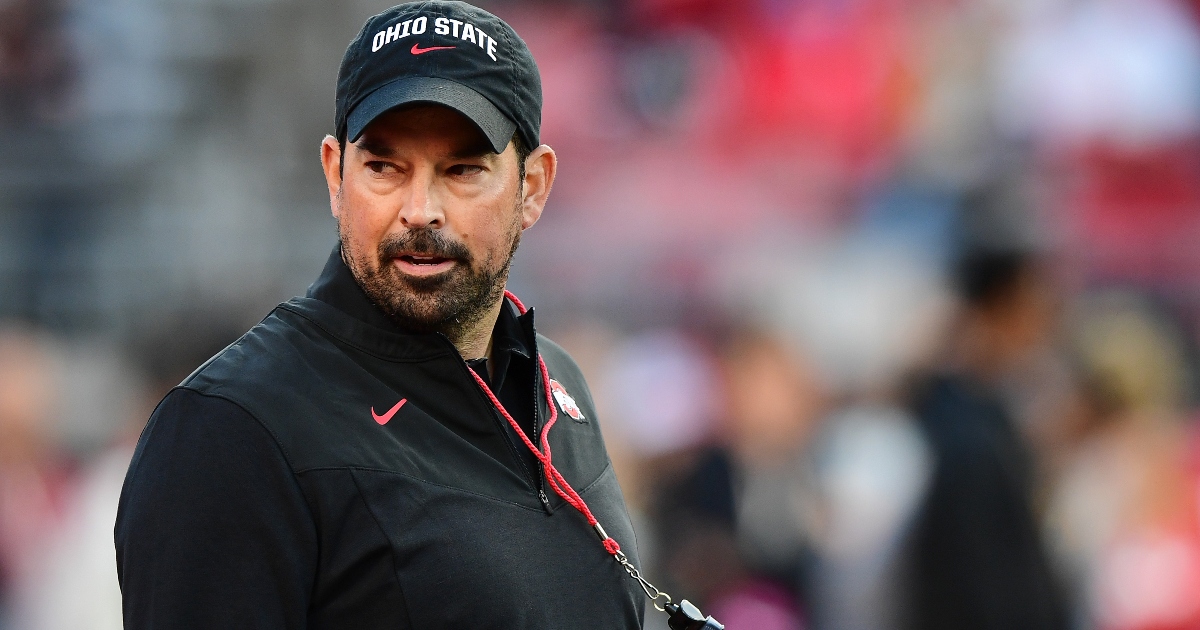 Ryan Day discusses importance of self-accountability inside Ohio State ...