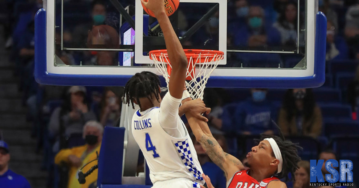 Photo Gallery: Kentucky vs. Robert Morris - On3