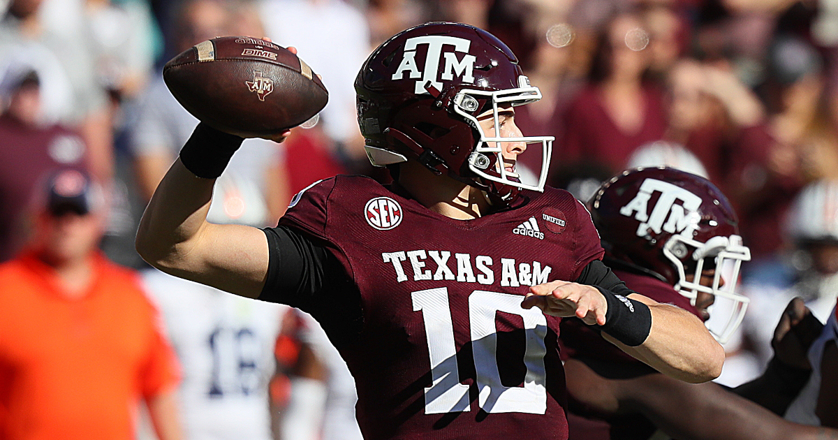 Paul Finebaum addresses Texas A&M's College Football Playoff hopes - On3