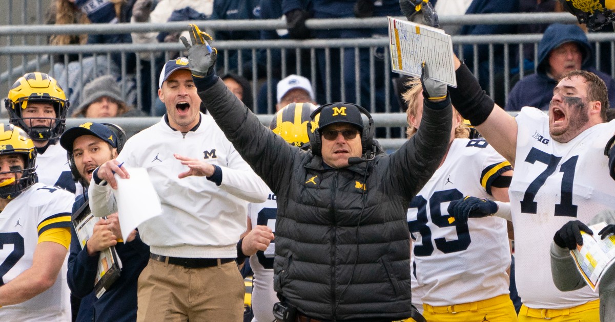 Wolverine Watch: Michigan Warms Up To November's Challenge - On3